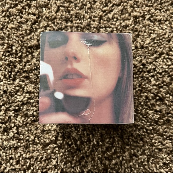 Taylor Swift | Accessories | New Taylor Swift Midnights Sticky Notepad ...